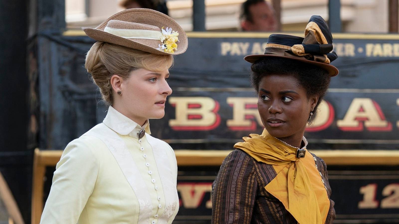 The Gilded Age Cast & Character Guide