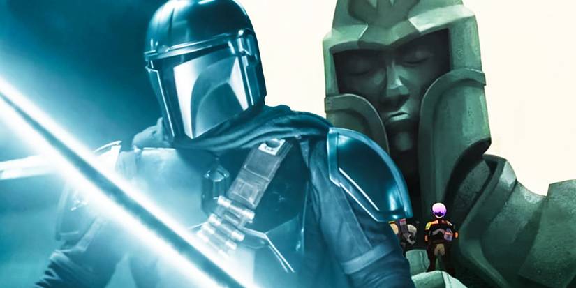 Mandalorian Titles & Levels Explained: From Foundling To Mand'alor