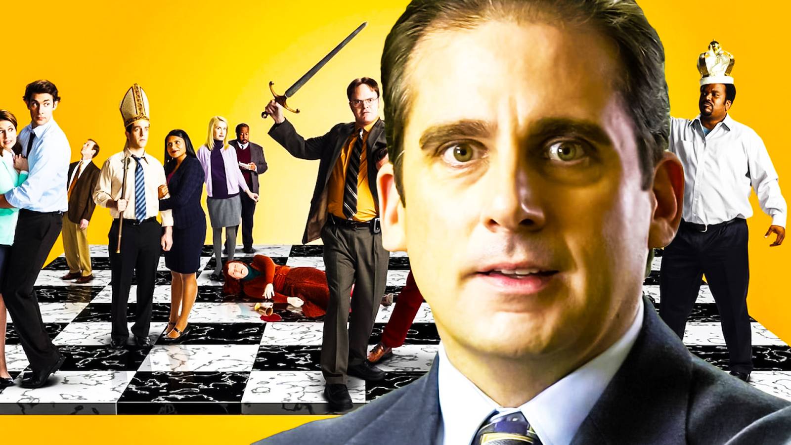 The Office Secretly Revealed Why Everyone Changes So Much - Theory ...