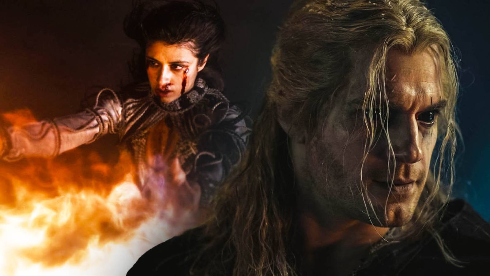 The Witcher: Why Fire Magic Is Forbidden