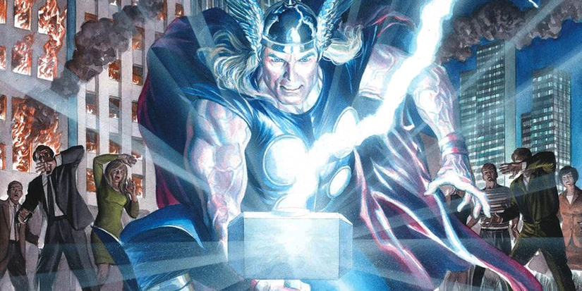 Hellboy's Right Hand of Doom Makes Marvel's Mjolnir Look Pathetic