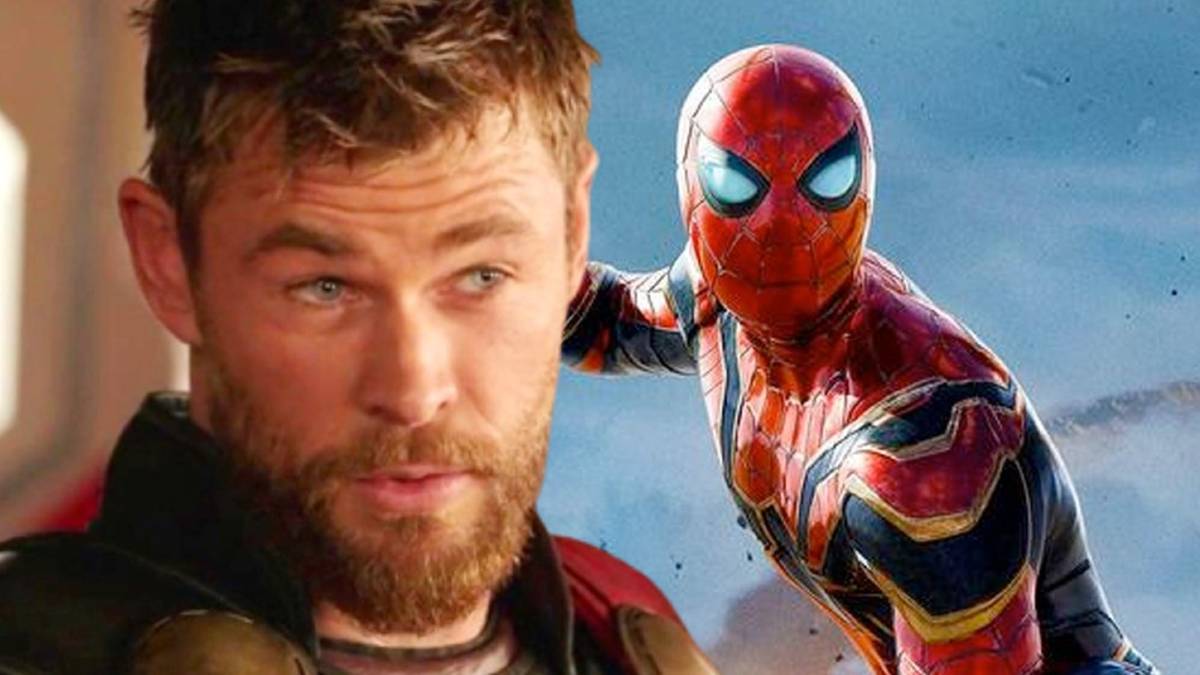 Spider-Man: No Way Home Thor: Ragnarok Easter Egg Confirmed By Script