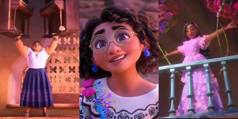 Disney's Encanto: The Madrigal Family Tree Explained