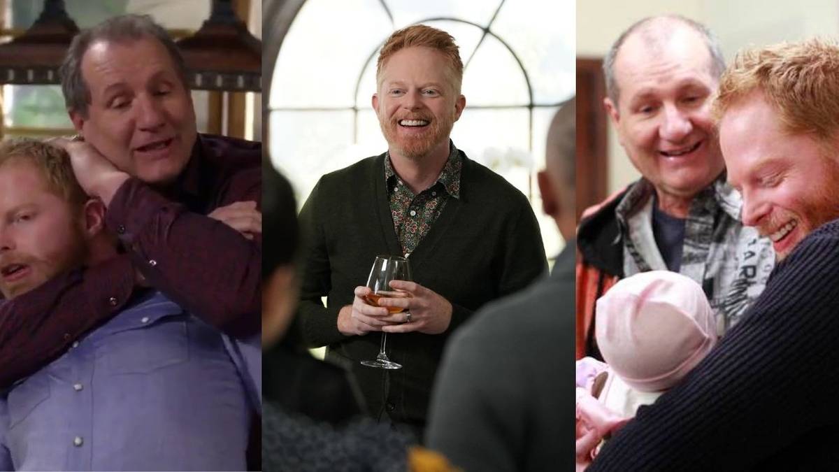 Modern Family: Jay & Mitchell's Best (& Worst) Father-Son Moments