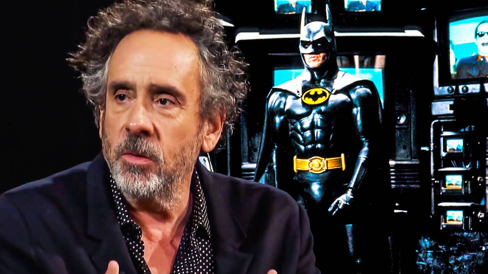 Tim Burton's Cancelled Batman: The Musical (Listen To The Demos)