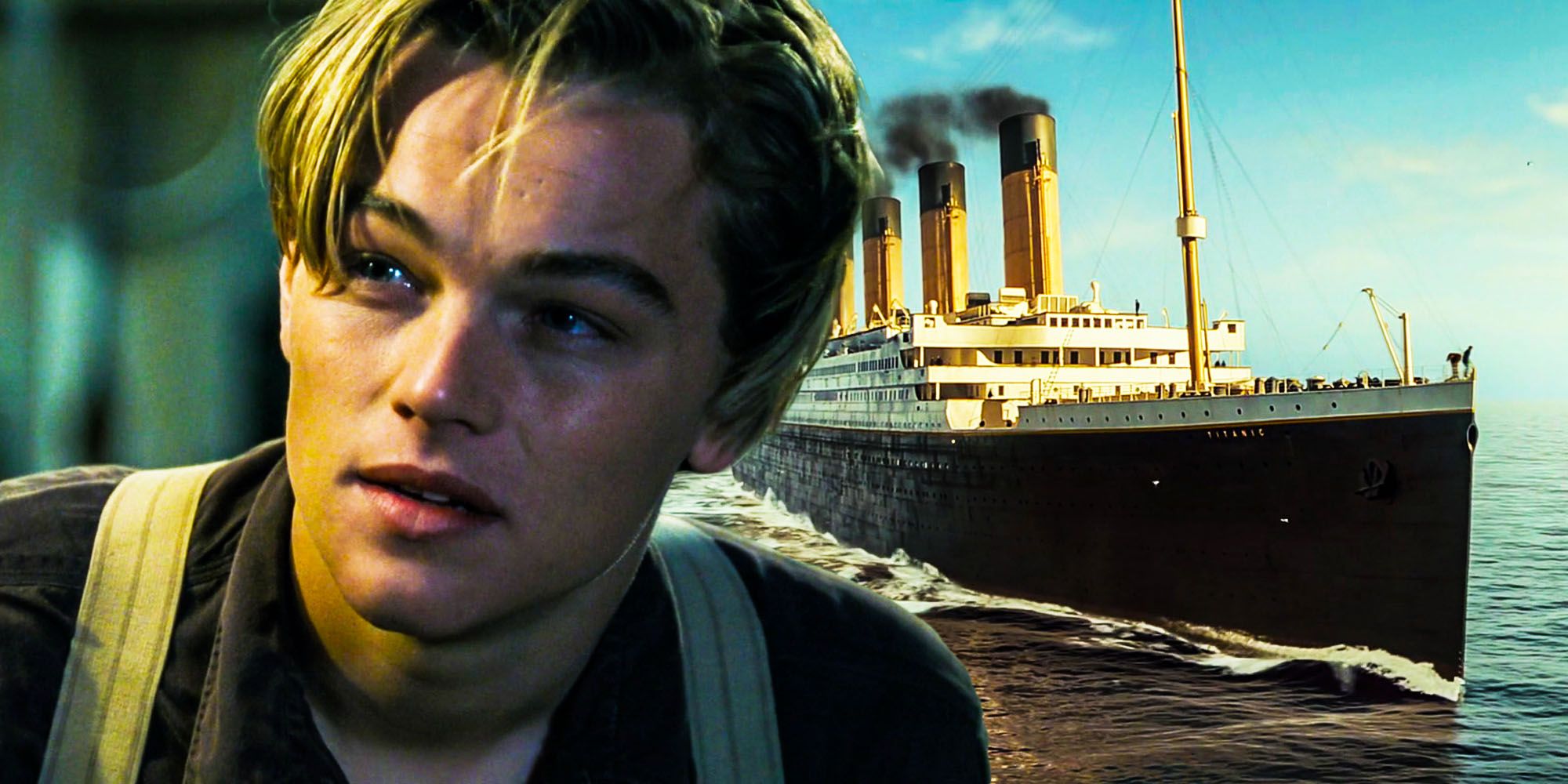 This Improvised Scene In Titanic Led To One Of Rose's Most Iconic ...