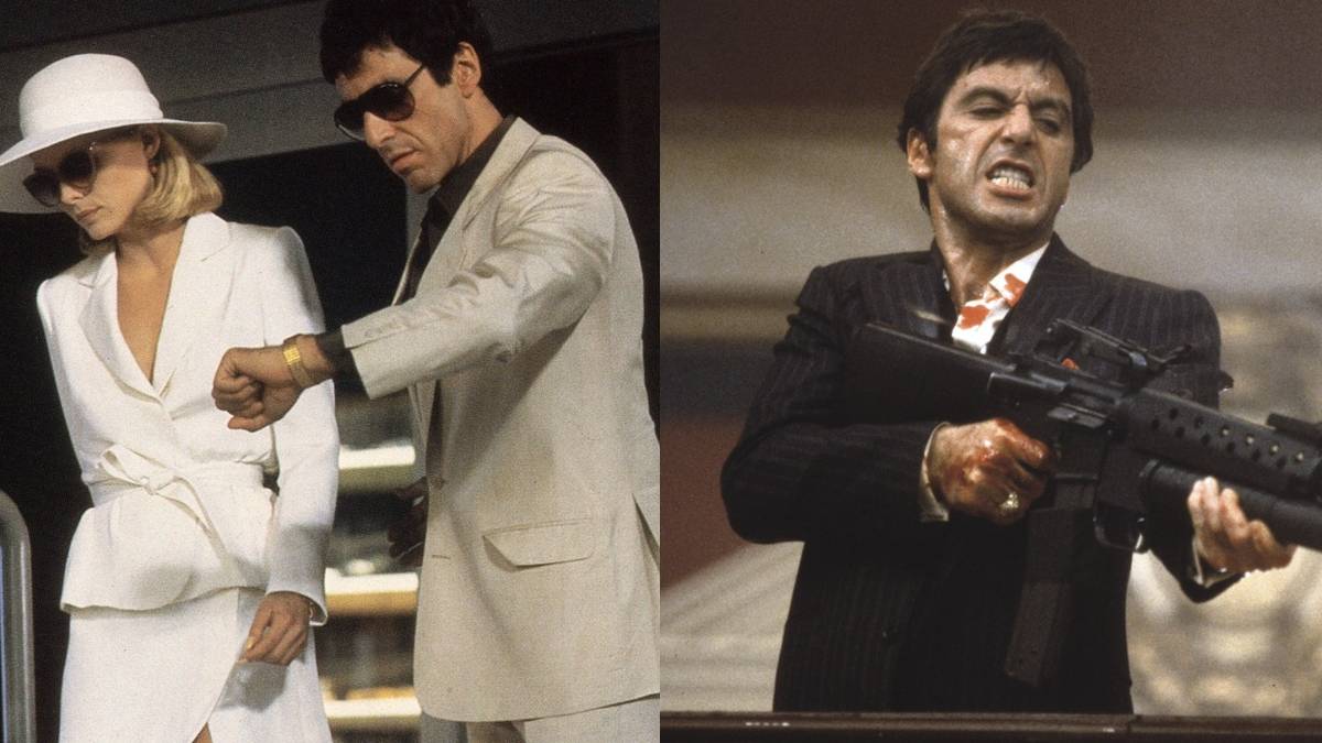 Scarface: Tony Montana's 10 Best Quotes