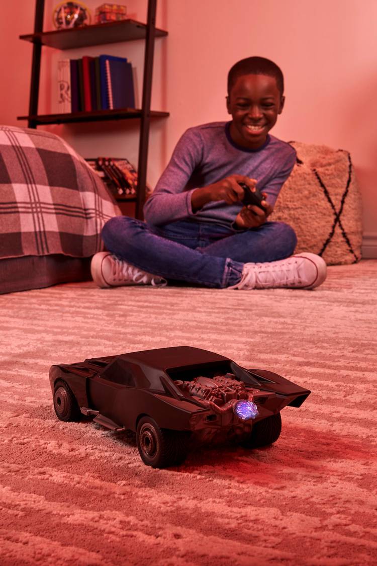 Spin Master Reveals The Batman Movie Figures & Batmobile [EXCLUSIVE]