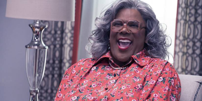 Tyler Perry Explains Bringing Madea Back After Retiring Character