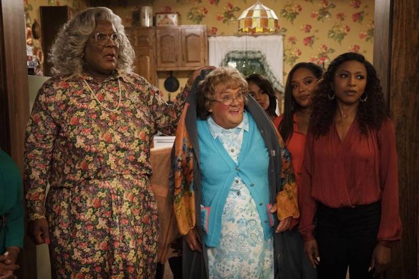 Tyler Perry's A Madea Homecoming First Look Images & Release Date Revealed