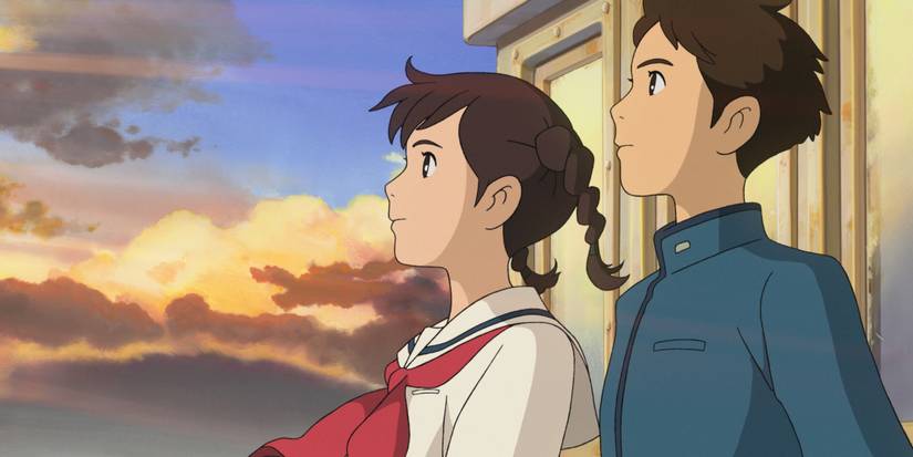 10 Best Studio Ghibli Movies Not Directed By Miyazaki, Ranked By IMDb Score