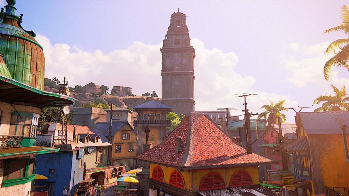 Uncharted 4: How To Solve The Clock Tower Puzzle