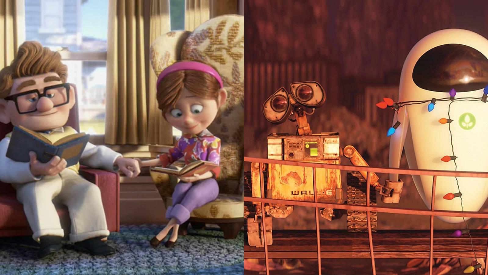 10 Best Montage Scenes In Pixar Movies