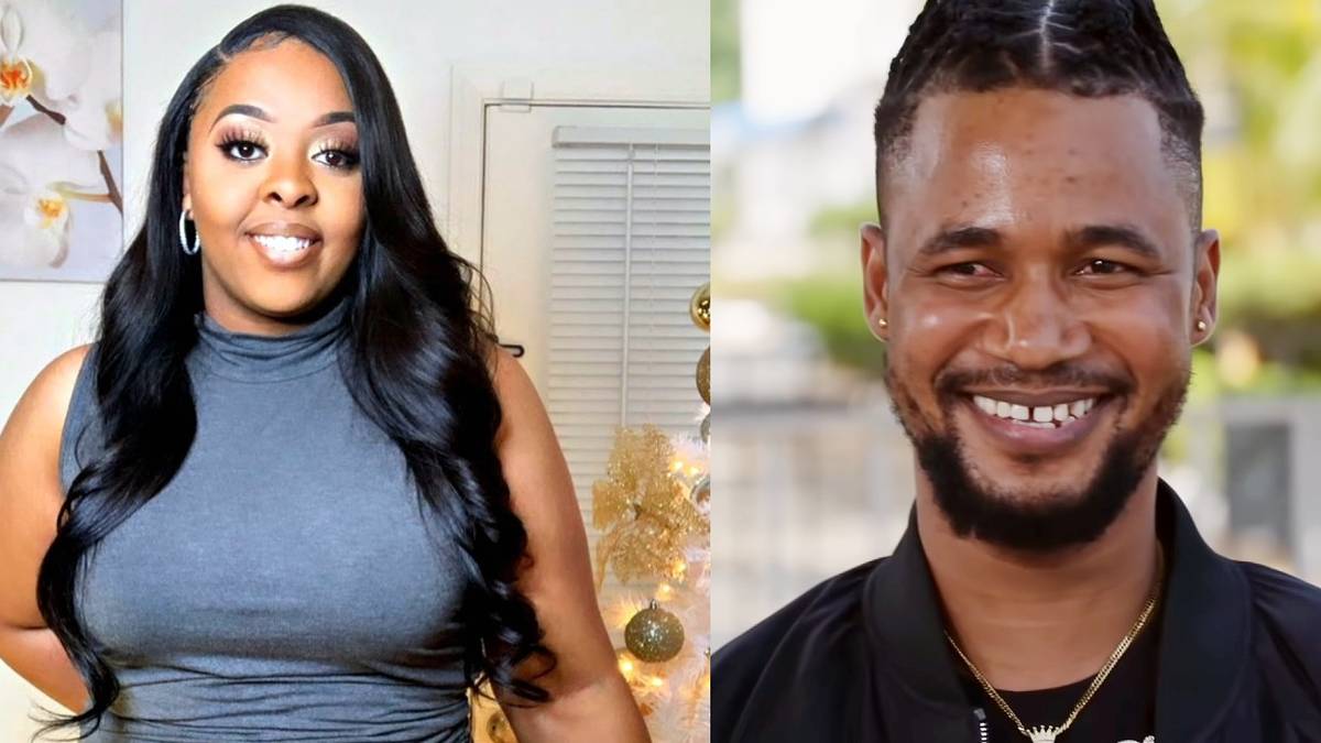 Usman’s Ex Zara Reveals Real Reason She Didn’t Appear On 90 Day Fiancé