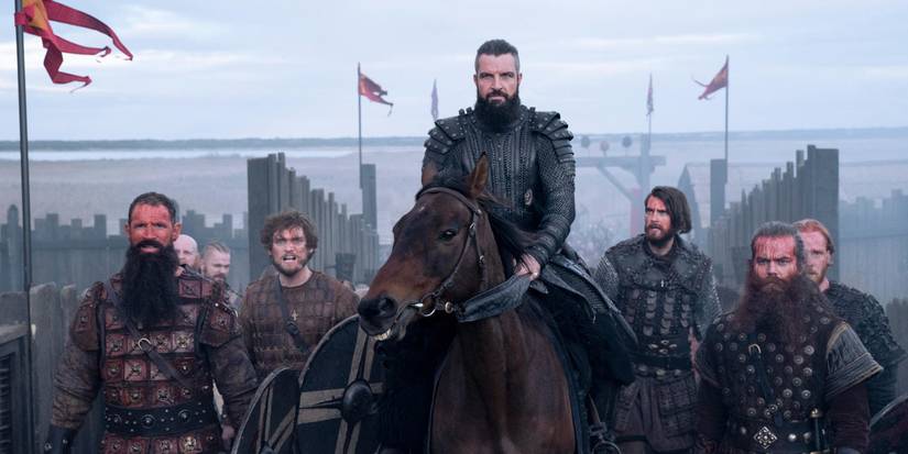 Vikings: Valhalla Season 2 Images Reveal Leif, Freydis & Harald's Journey