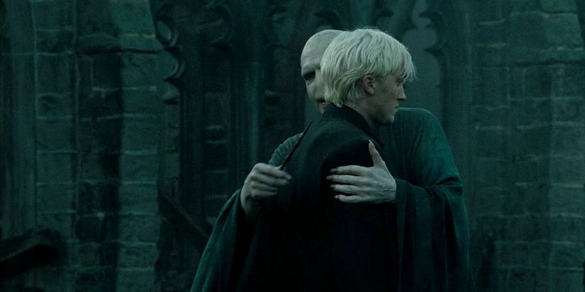 11 Perfect Character Details & Moments The Harry Potter Remakes Can't ...