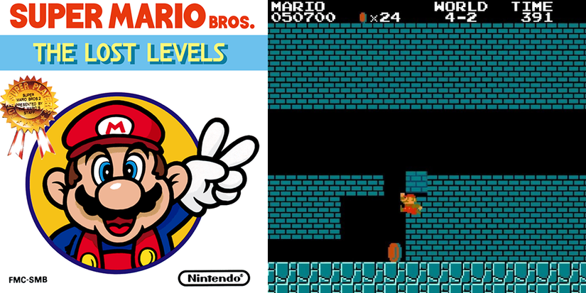 Super Mario: 10 Wildest Glitches In The Series