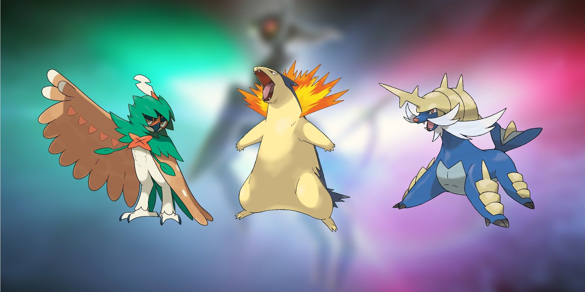pokemon arceus evolution