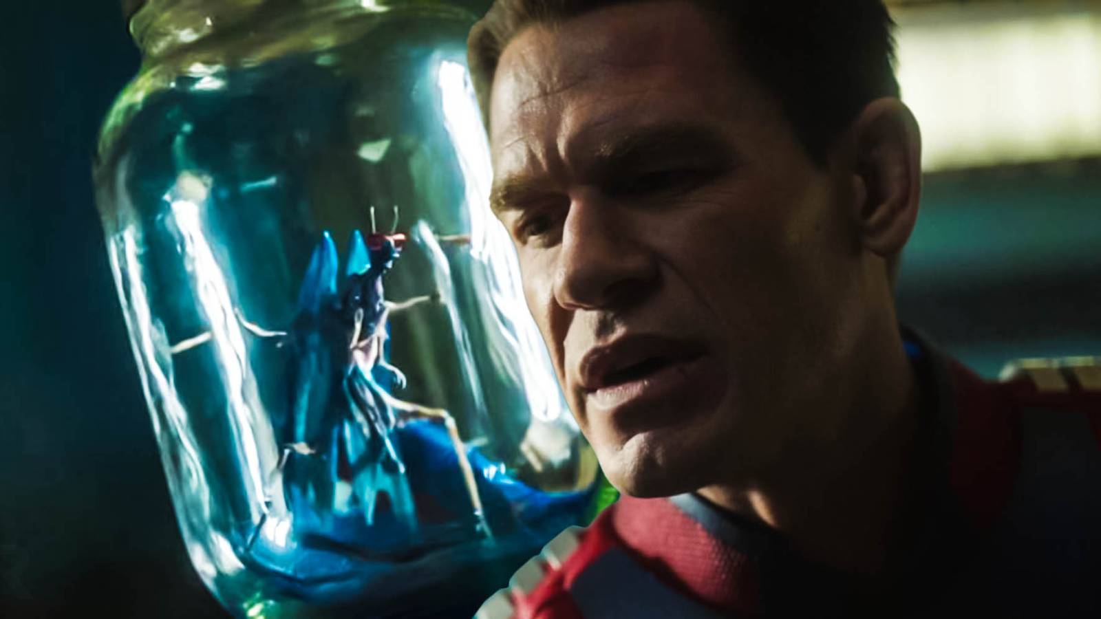 Peacemaker Video Gives a Detailed Look at Butterfly Creatures