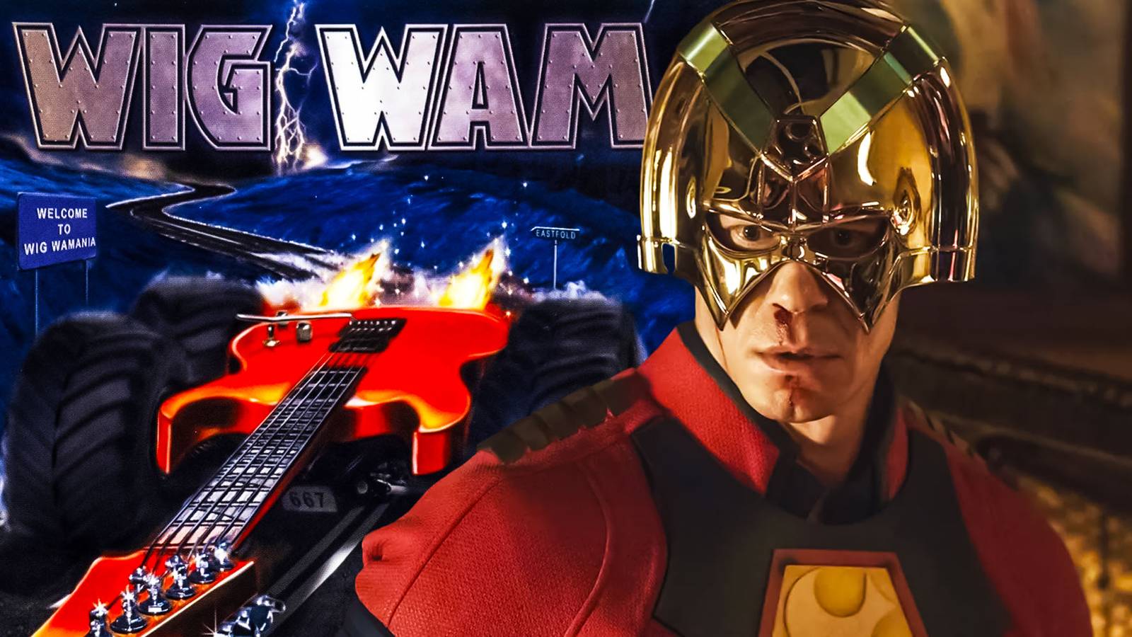 James Gunn Explains Peacemaker's Opening Credits Hidden Meaning