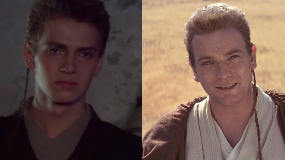 What's With The Braids?: 8 Things Star Wars Fans Never Knew About Jedi ...