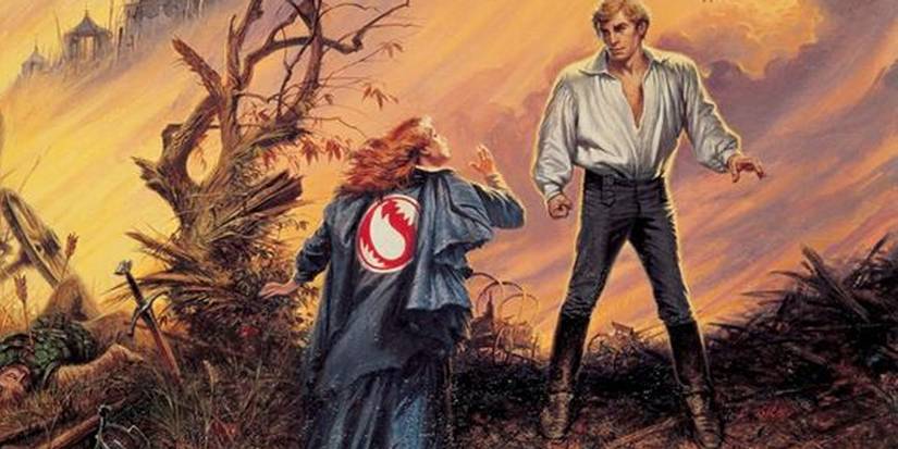 Thanks To The Wheel Of Time Books, I Know Exactly Who Season 3's Black ...