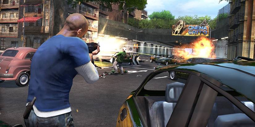 Every Vin Diesel Video Game, Ranked Worst To Best