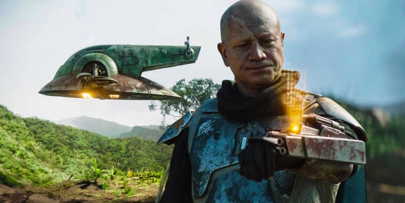 Why Boba Fett's Ship Isn't Called Slave 1 (New Canon Name Explained)