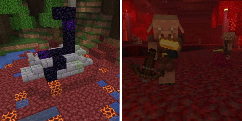 Minecraft: How to Get (& Use) A Fire Charge