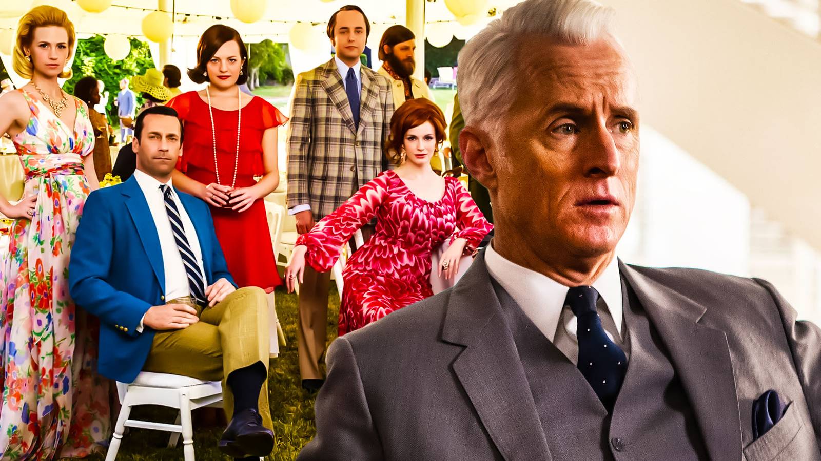 Why Mad Men Ended With Season 7