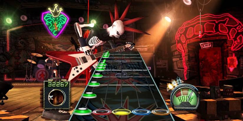 The 10 Best Music-Based Video Games, According To Metacritic