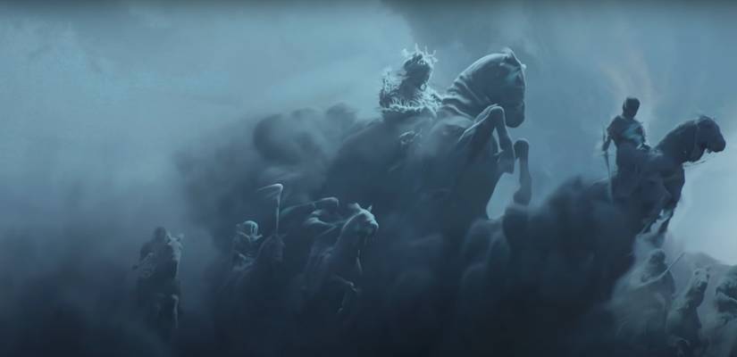 Who Are The Wild Hunt? Witcher Story, Characters & Ciri Connection ...