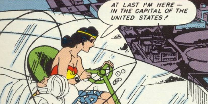 The Biggest Ways Wonder Woman Has Changed Since Her First Appearance