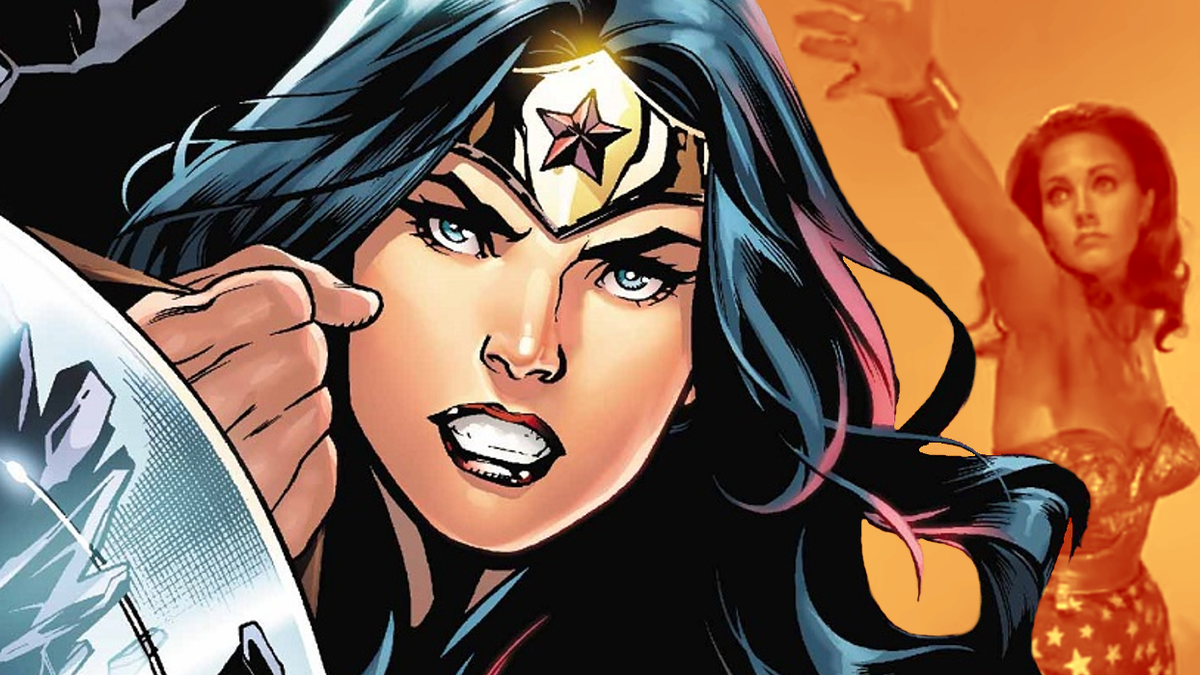 Wonder Woman Accessories DC Comics STRONGEST Female Superheroes Of All ...