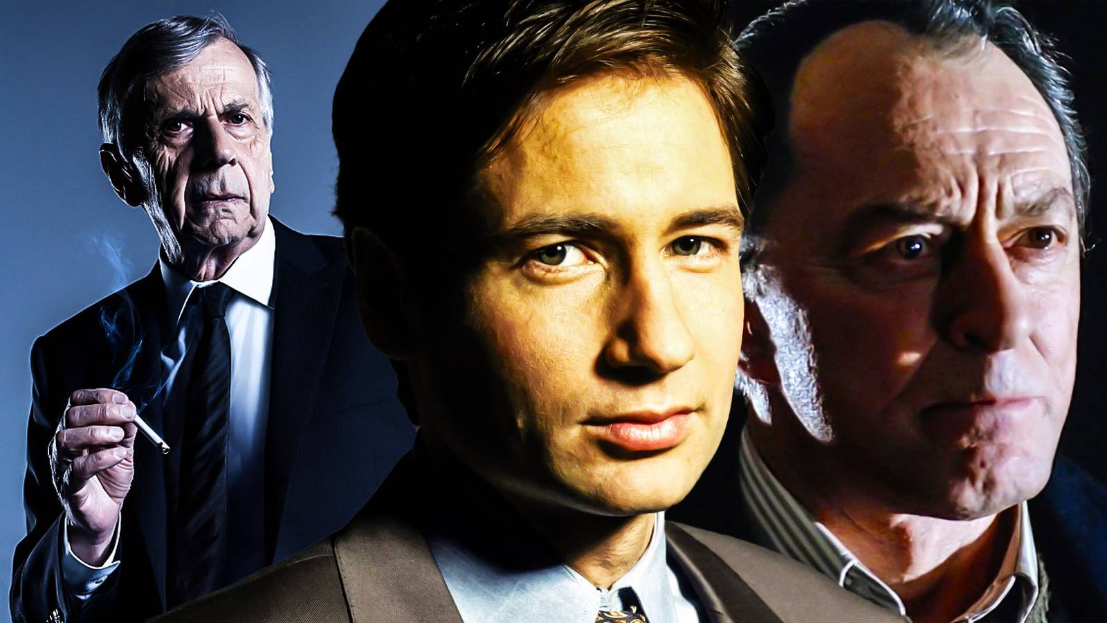 X-Files: Mulder's Confusing Family Tree Explained (Who He's Really ...