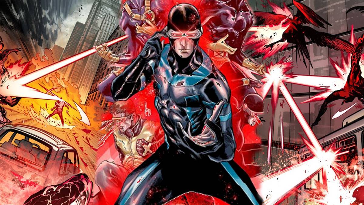 Cyclops' Newest Enemy Imprisons Him In A Terrifying (And Adorable) Way