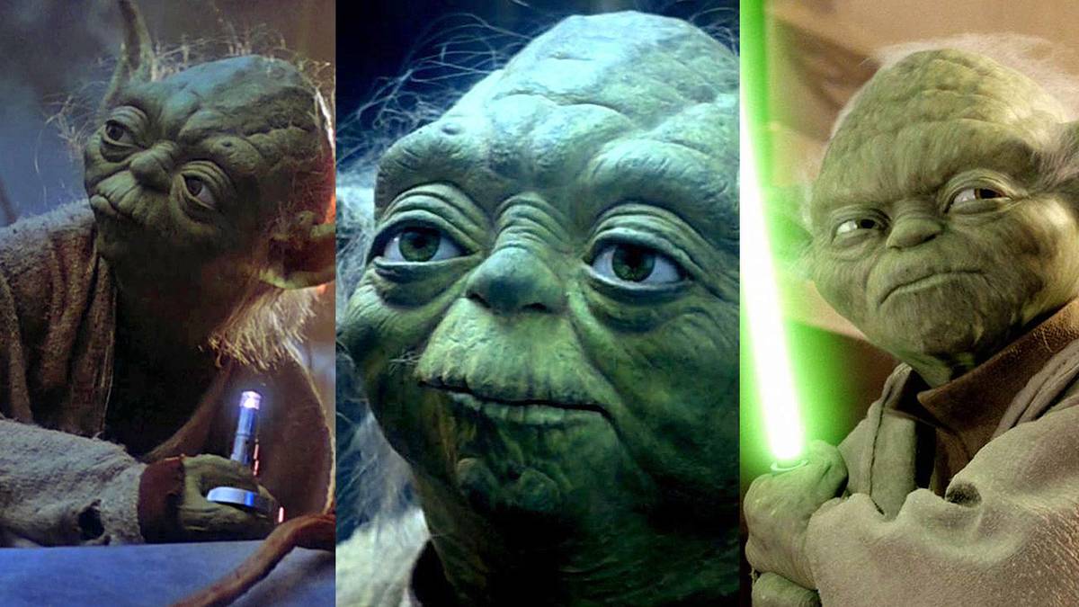 10 Unmistakable Yoda Character Traits In Star Wars