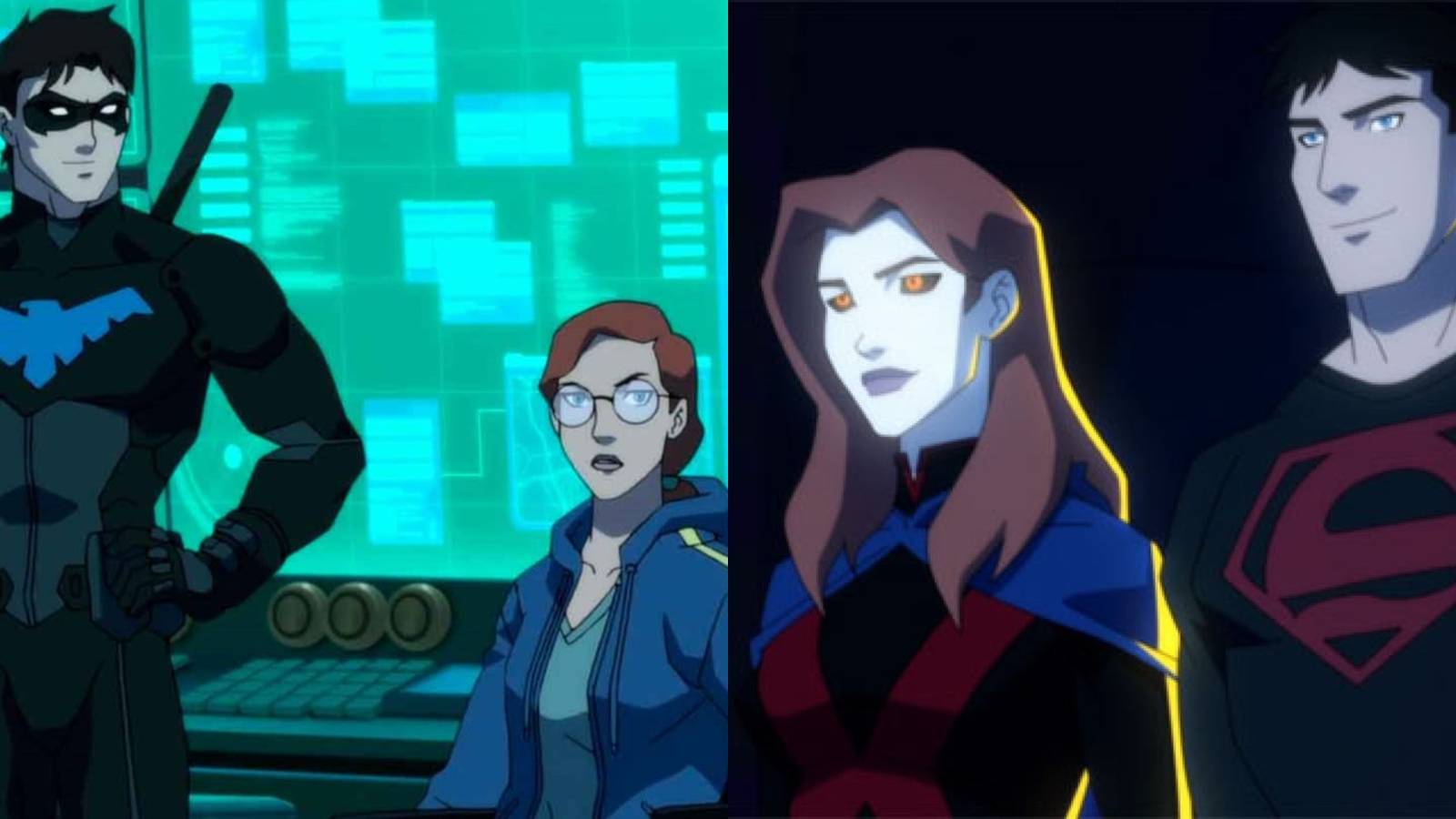The Main Characters In Young Justice, Ranked By Bravery