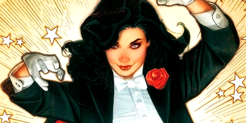 10 Most Powerful Magical Beings In DC Comics