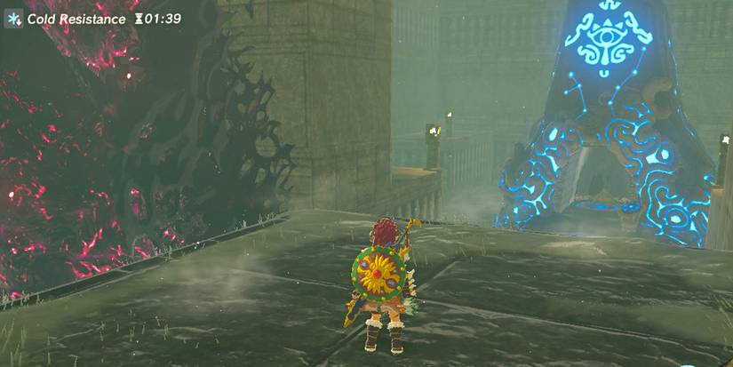 Zelda BOTW: Every Labyrinth Solution