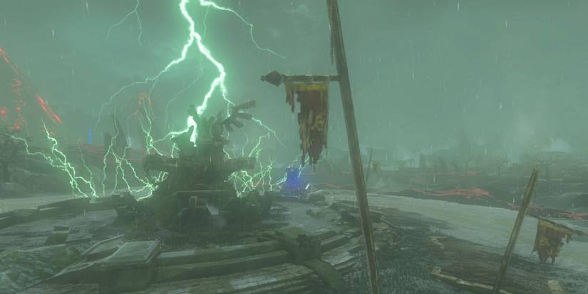 Everything You Forgot You Could Do In BOTW