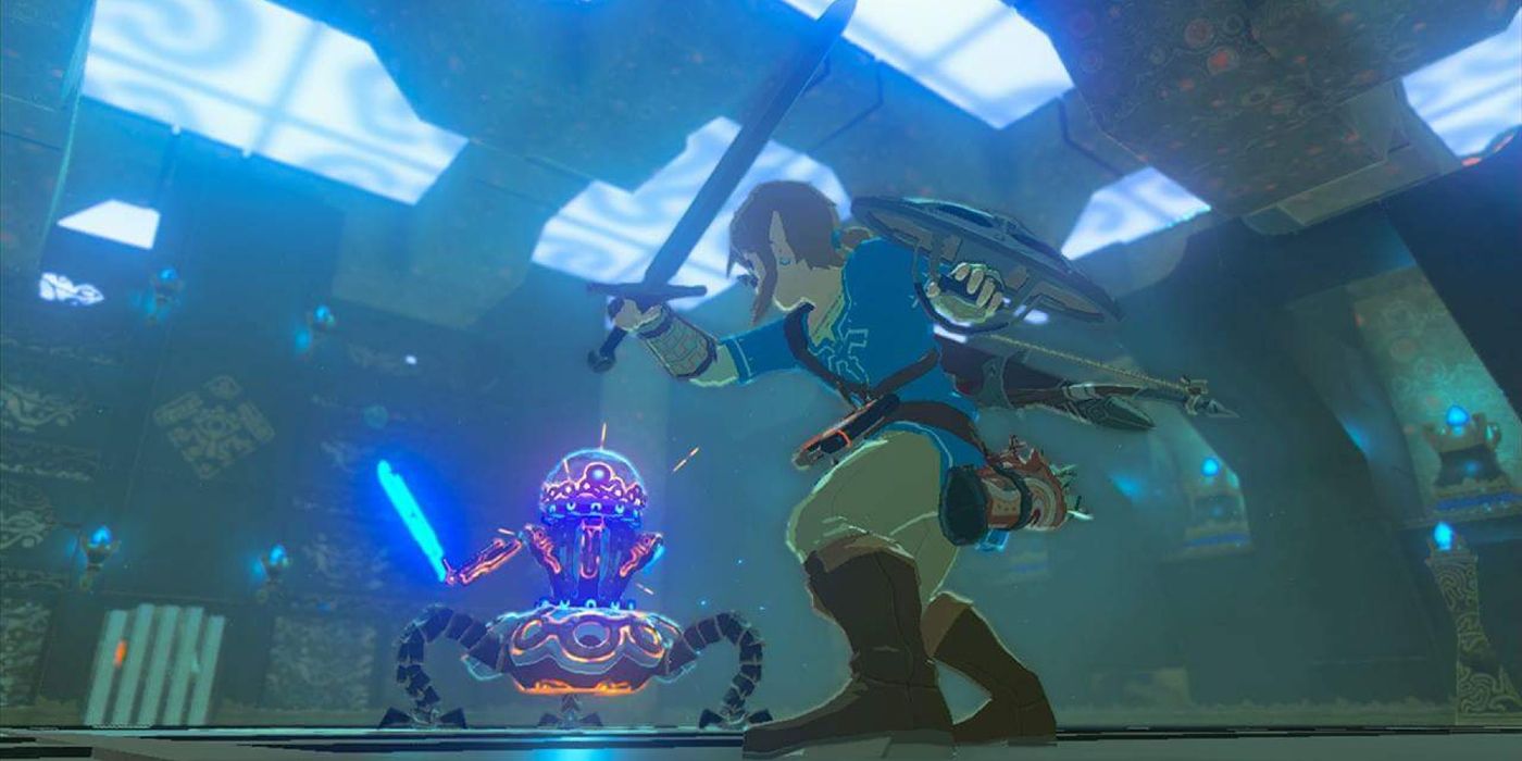 Why Zelda: BOTW & TOTK Getting Separated From The Timeline Is Actually ...
