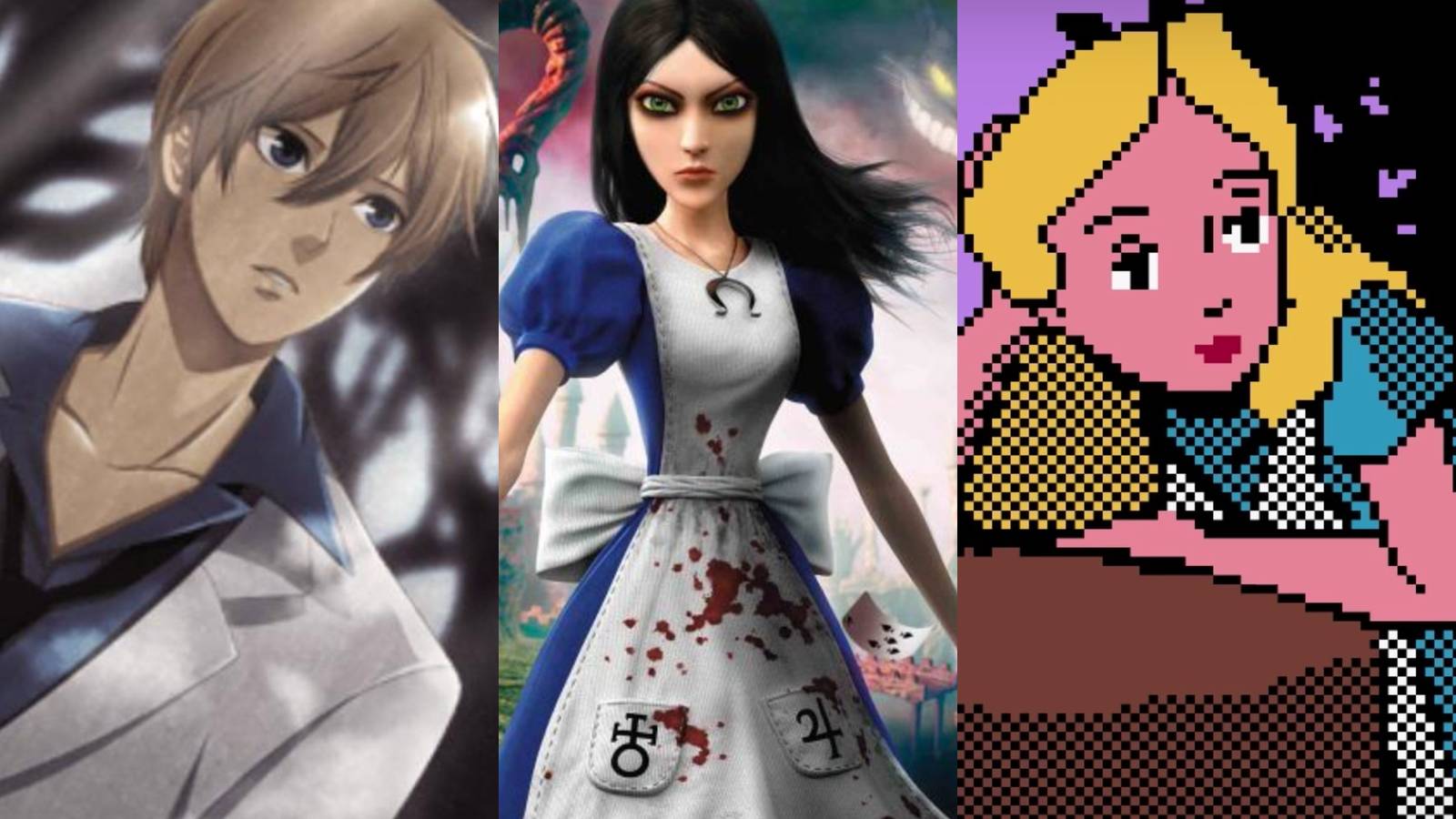10 Best Alice In Wonderland Inspired Games