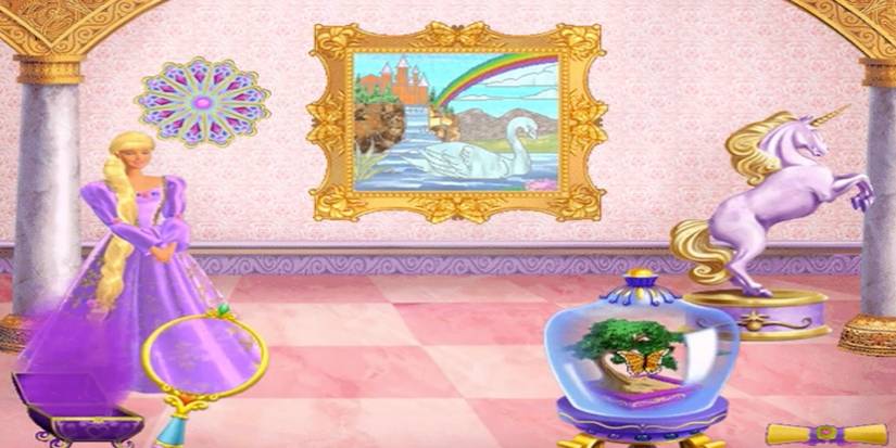 10 Best Barbie Games