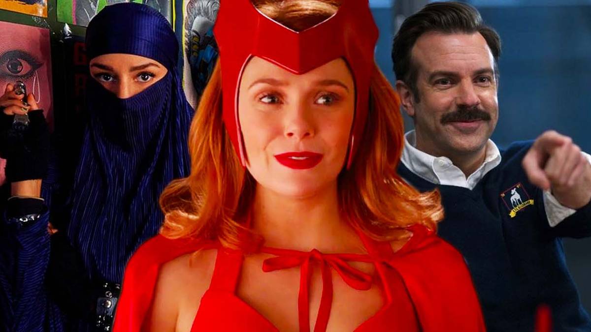 Best Sitcoms Of 2021