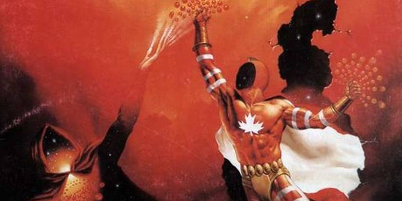 Canada Needs To Pick Its True Captain America