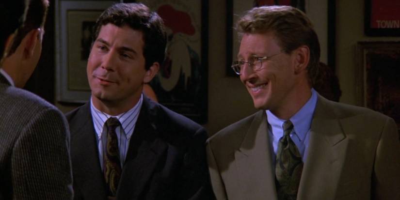 Chris Parnell's 10 Best TV Shows, Ranked According To IMDb