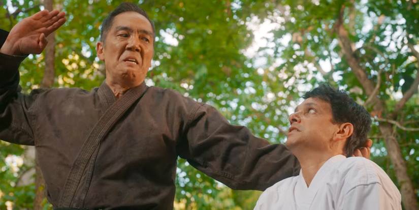 10 Strongest Moves In Cobra Kai & The Karate Kid