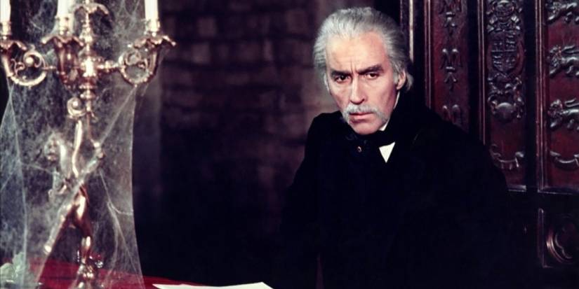 All 9 Christopher Lee Dracula Movies, Ranked