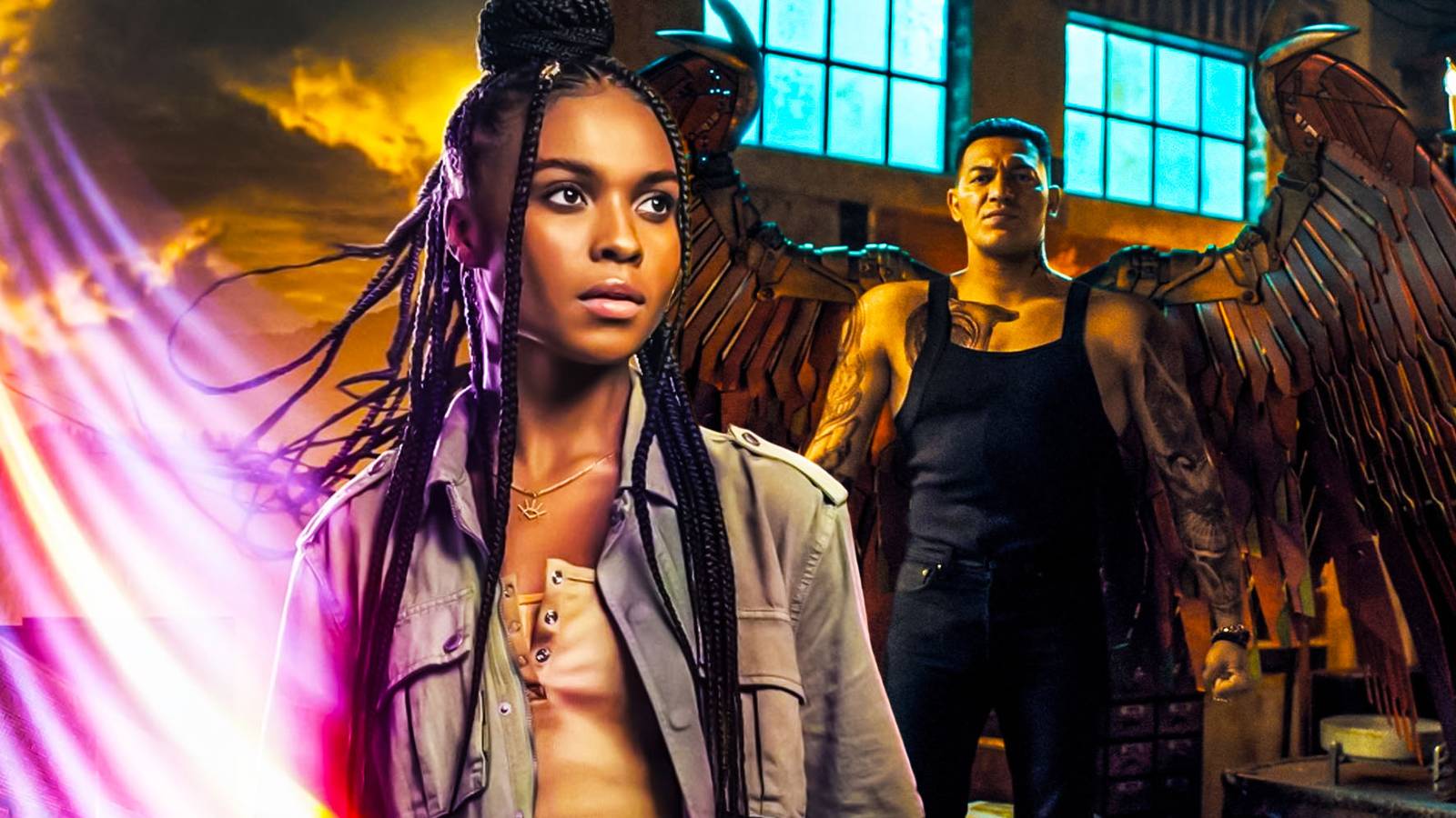 Naomi Cast & Character Guide: Where You Know The Actors From